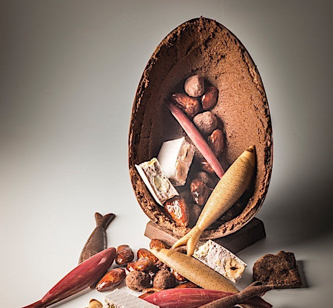 Les restaurants de Pierre Gagnaire